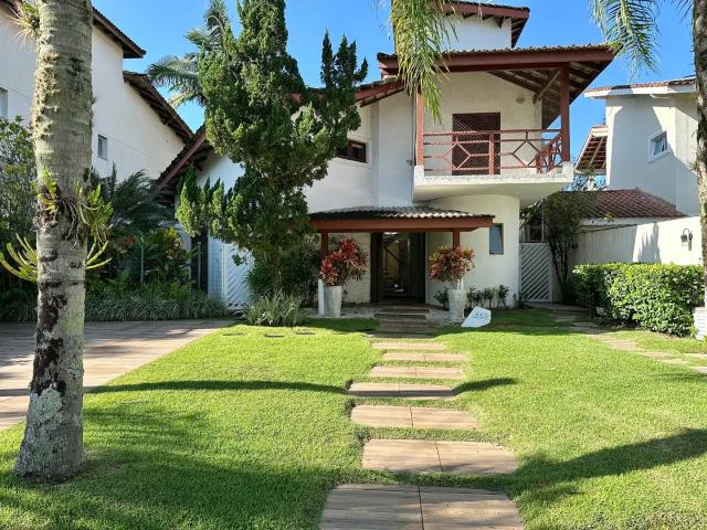 Casa / Sobrado em Condomínio para Venda em Guarujá/SP Balneário Praia do Pernambuco 3 Quartos