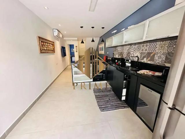 Casa / Sobrado em Condomínio para Venda em Guarujá/SP Cidade Jardim Tom 2 Quartos