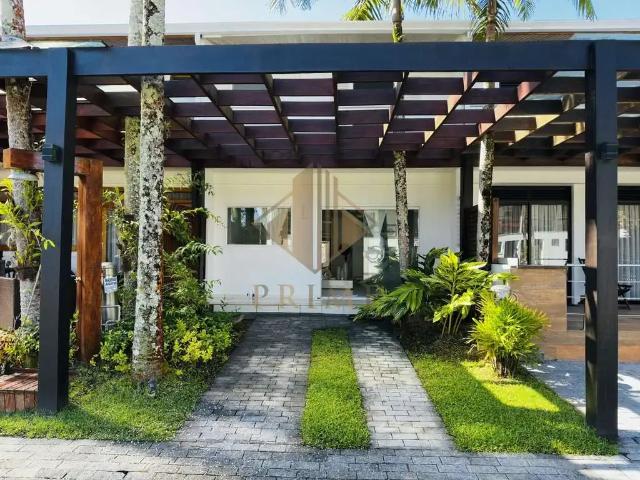 Casa / Sobrado em Condomínio para Venda em Guarujá/SP Cidade Jardim Tom 3 Quartos