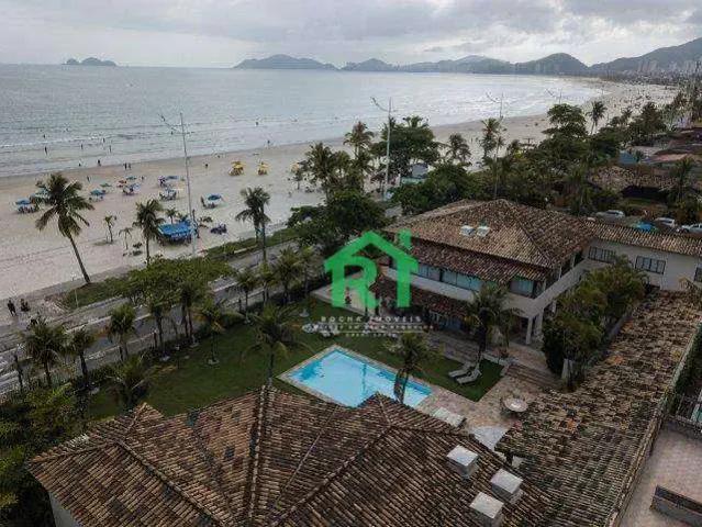 Casa / Sobrado em Condomínio para Venda em Guarujá/SP Enseada 10 Quartos