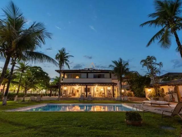 Casa / Sobrado em Condomínio para Venda em Guarujá/SP Enseada 10 Quartos