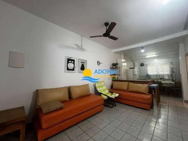 Casa / Sobrado em Condomínio para Venda em Guarujá/SP Enseada 1 Quartos