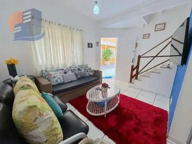Casa / Sobrado em Condomínio para Venda em Guarujá/SP Enseada 2 Quartos