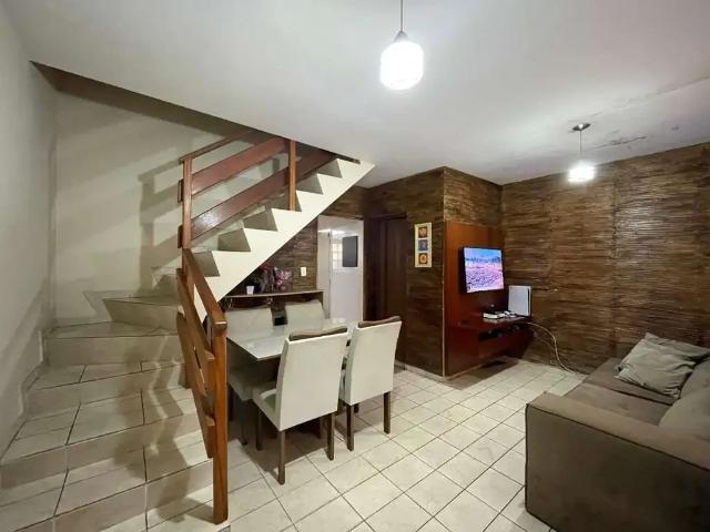 Casa / Sobrado em Condomínio para Venda em Guarujá/SP Enseada 2 Quartos