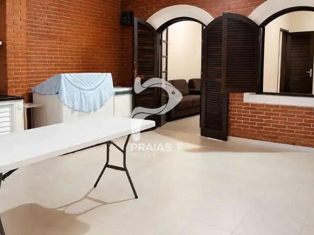 Casa / Sobrado em Condomínio para Venda em Guarujá/SP Enseada 2 Quartos