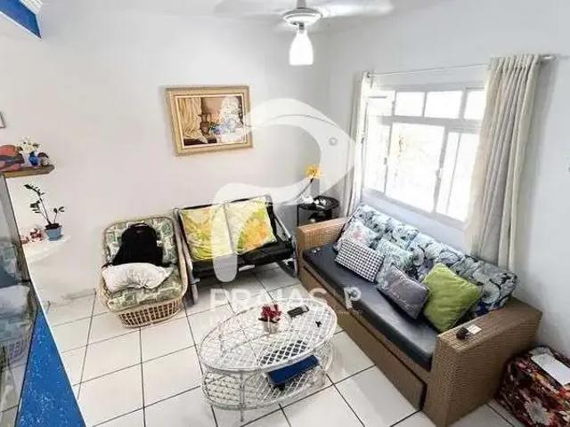 Casa / Sobrado em Condomínio para Venda em Guarujá/SP Enseada 2 Quartos
