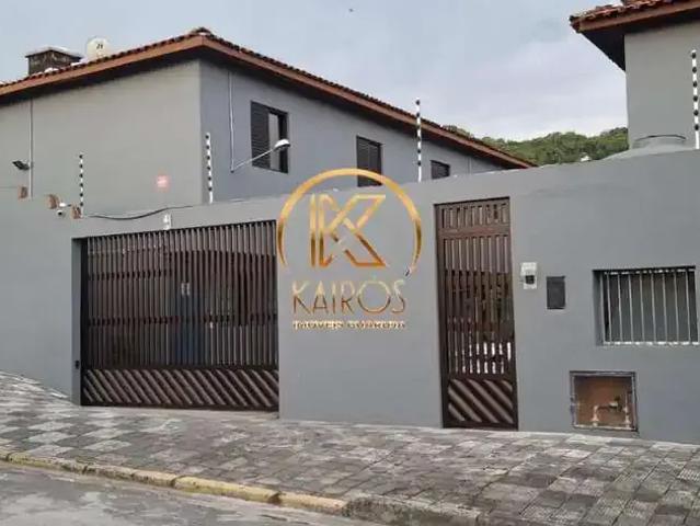 Casa / Sobrado em Condomínio para Venda em Guarujá/SP Enseada 2 Quartos