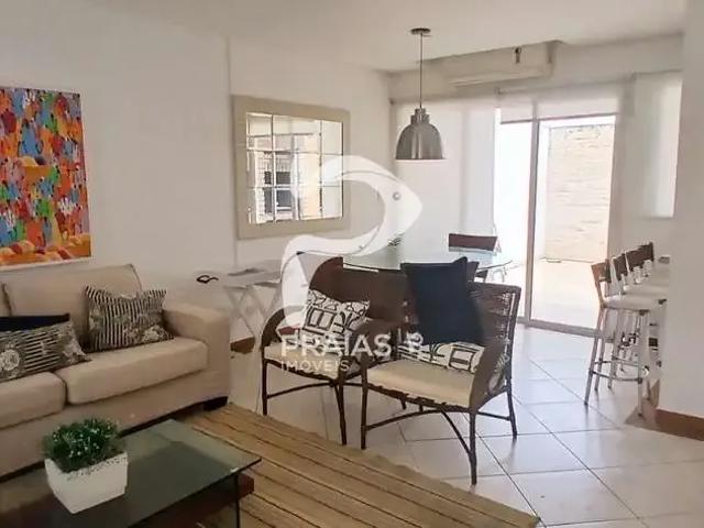 Casa / Sobrado em Condomínio para Venda em Guarujá/SP Enseada 3 Quartos