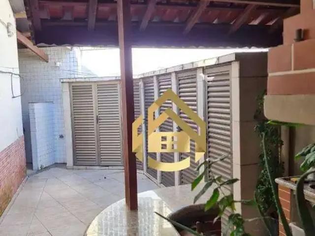 Casa / Sobrado em Condomínio para Venda em Guarujá/SP Enseada 3 Quartos