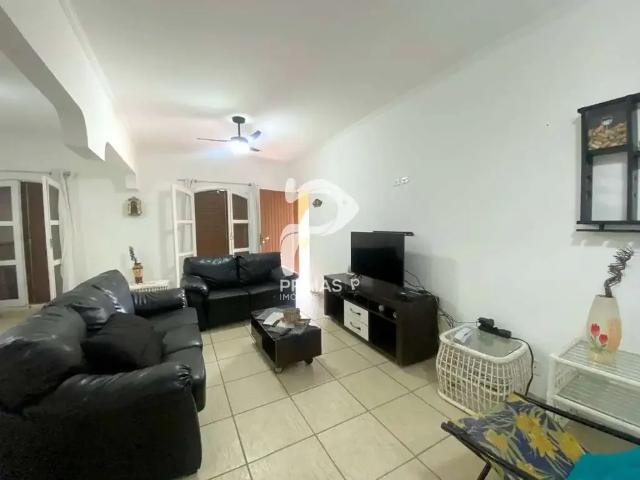 Casa / Sobrado em Condomínio para Venda em Guarujá/SP Enseada 3 Quartos