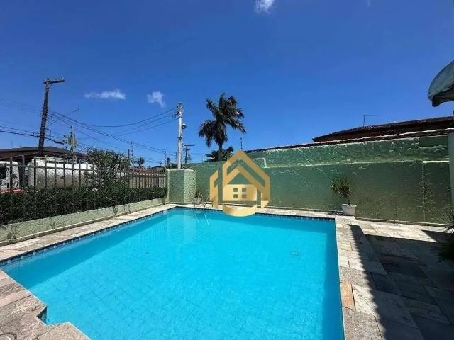 Casa / Sobrado em Condomínio para Venda em Guarujá/SP Enseada 3 Quartos
