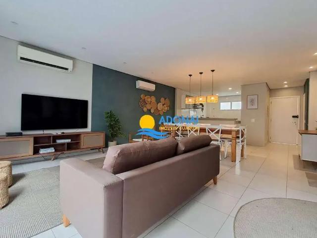 Casa / Sobrado em Condomínio para Venda em Guarujá/SP Enseada 3 Quartos