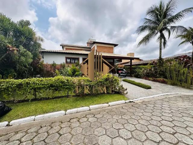 Casa / Sobrado em Condomínio para Venda em Guarujá/SP Enseada 4 Quartos