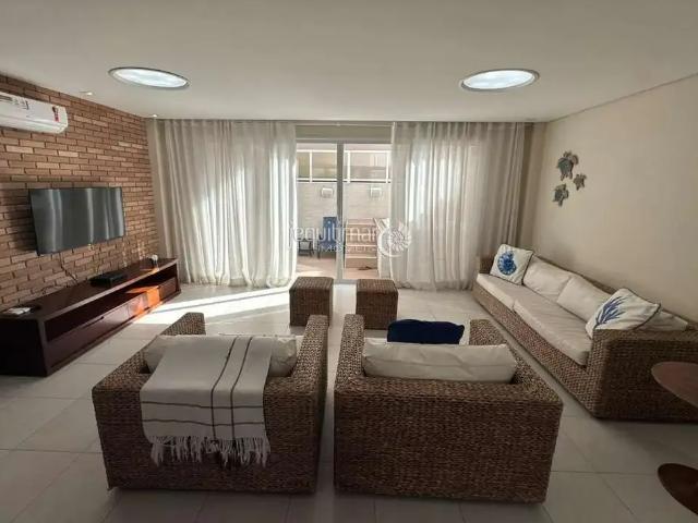Casa / Sobrado em Condomínio para Venda em Guarujá/SP Enseada 4 Quartos