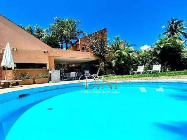 Casa / Sobrado em Condomínio para Venda em Guarujá/SP Enseada 4 Quartos