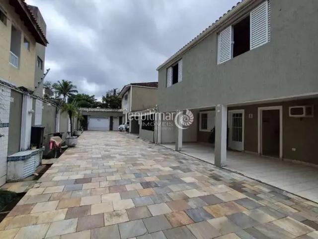 Casa / Sobrado em Condomínio para Venda em Guarujá/SP Enseada 4 Quartos