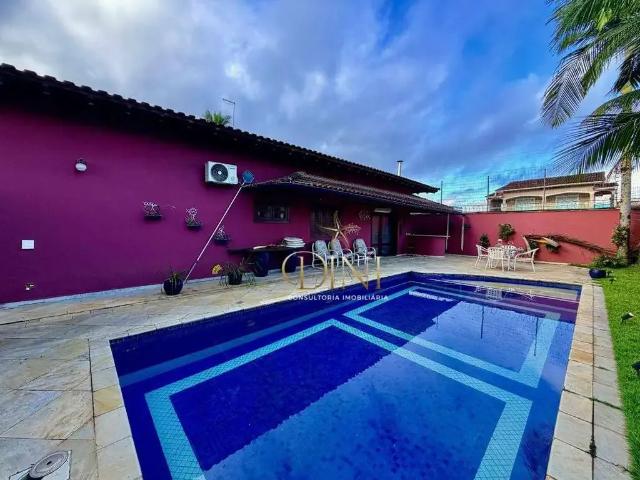 Casa / Sobrado em Condomínio para Venda em Guarujá/SP Enseada 5 Quartos