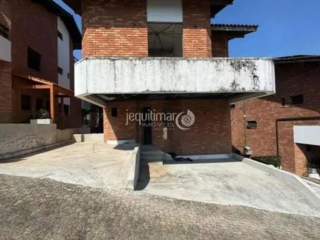 Casa / Sobrado em Condomínio para Venda em Guarujá/SP Enseada 5 Quartos