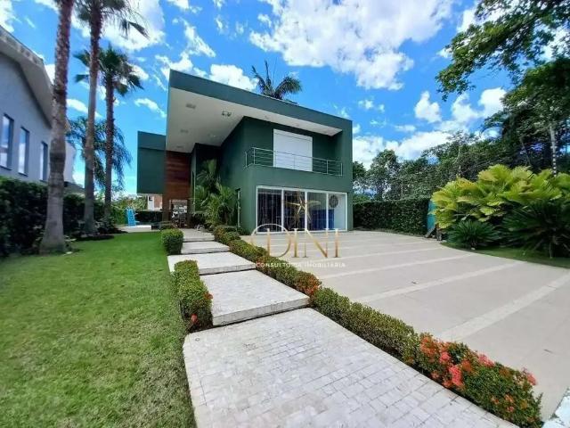 Casa / Sobrado em Condomínio para Venda em Guarujá/SP Enseada 5 Quartos
