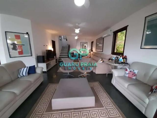 Casa / Sobrado em Condomínio para Venda em Guarujá/SP Enseada 5 Quartos