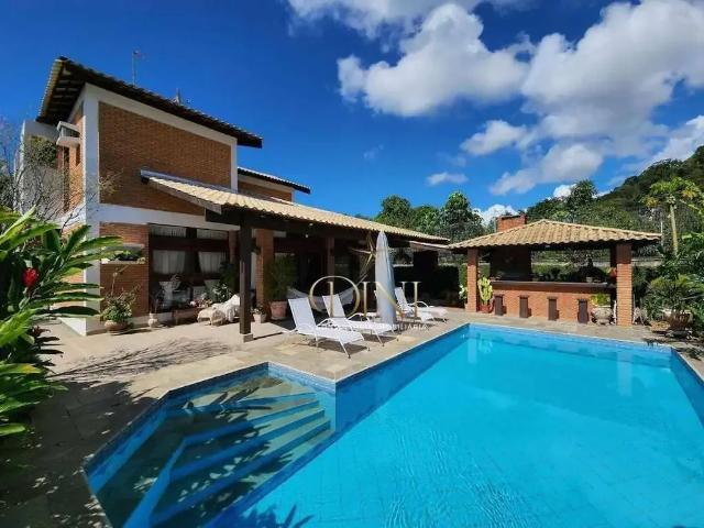Casa / Sobrado em Condomínio para Venda em Guarujá/SP Enseada 5 Quartos