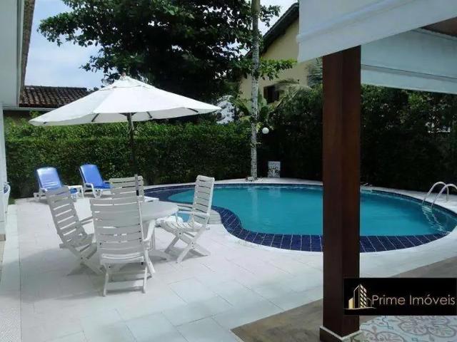 Casa / Sobrado em Condomínio para Venda em Guarujá/SP Enseada 5 Quartos