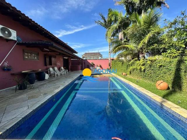 Casa / Sobrado em Condomínio para Venda em Guarujá/SP Enseada 5 Quartos