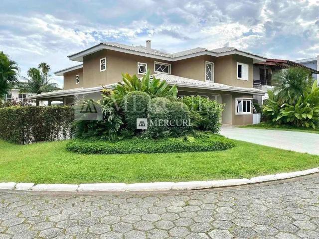 Casa / Sobrado em Condomínio para Venda em Guarujá/SP Enseada 6 Quartos