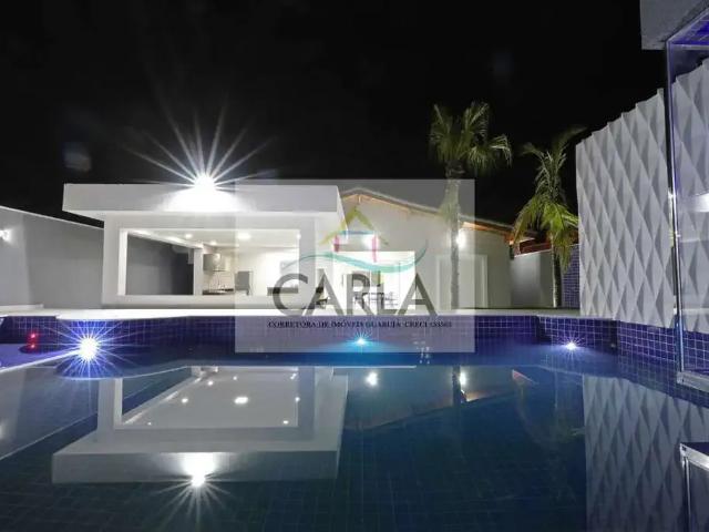 Casa / Sobrado em Condomínio para Venda em Guarujá/SP Jardim Acapulco 3 Quartos