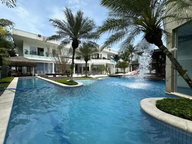 Casa / Sobrado em Condomínio para Venda em Guarujá/SP Jardim Acapulco 7 Quartos
