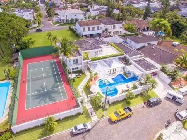 Casa / Sobrado em Condomínio para Venda em Guarujá/SP Jardim Acapulco 7 Quartos