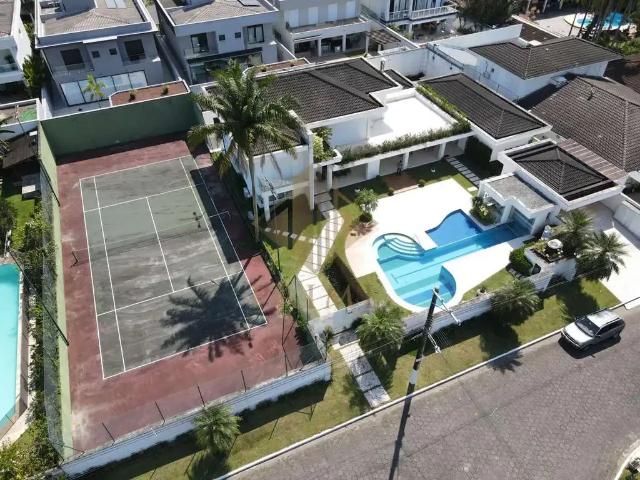 Casa / Sobrado em Condomínio para Venda em Guarujá/SP Jardim Acapulco 7 Quartos