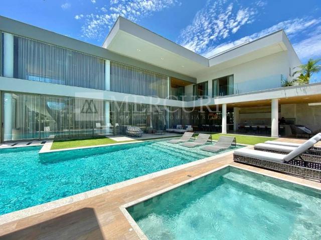 Casa / Sobrado em Condomínio para Venda em Guarujá/SP Jardim Acapulco 7 Quartos