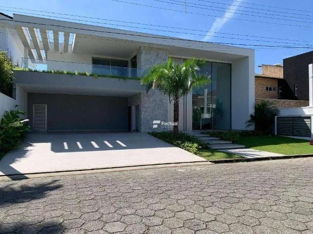 Casa / Sobrado em Condomínio para Venda em Guarujá/SP Jardim Acapulco 7 Quartos