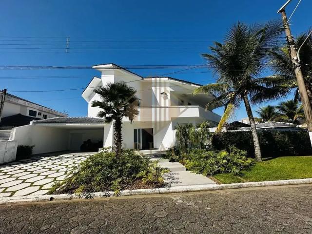 Casa / Sobrado em Condomínio para Venda em Guarujá/SP Jardim Acapulco 4 Quartos