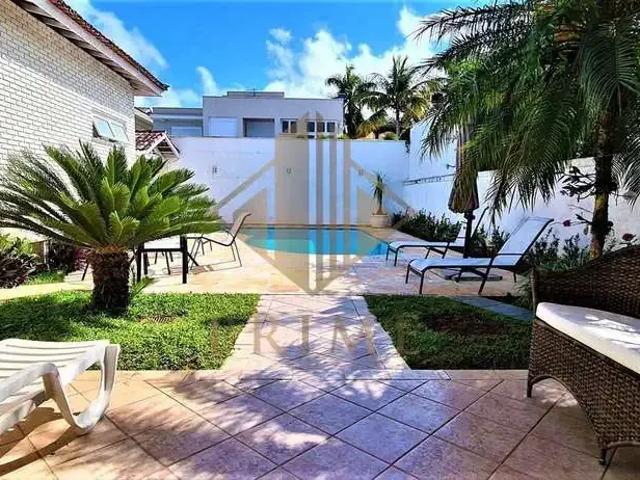 Casa / Sobrado em Condomínio para Venda em Guarujá/SP Jardim Acapulco 4 Quartos