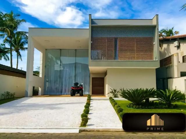 Casa / Sobrado em Condomínio para Venda em Guarujá/SP Jardim Acapulco 4 Quartos