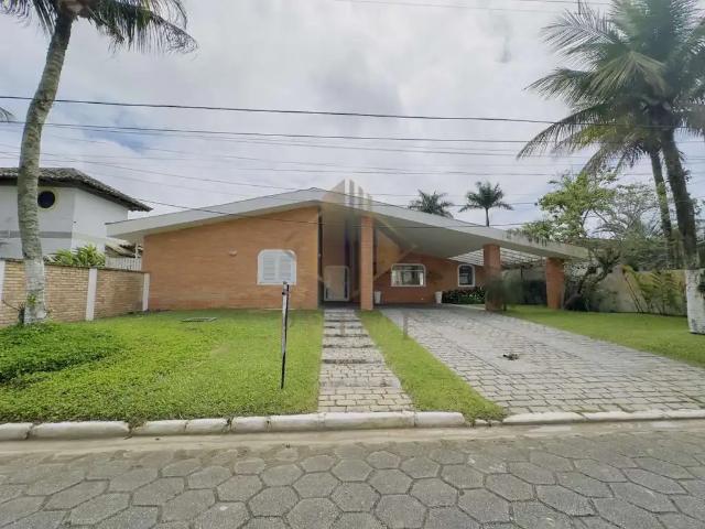 Casa / Sobrado em Condomínio para Venda em Guarujá/SP Jardim Acapulco 4 Quartos