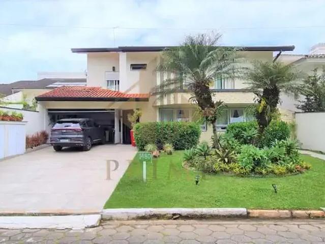 Casa / Sobrado em Condomínio para Venda em Guarujá/SP Jardim Acapulco 4 Quartos