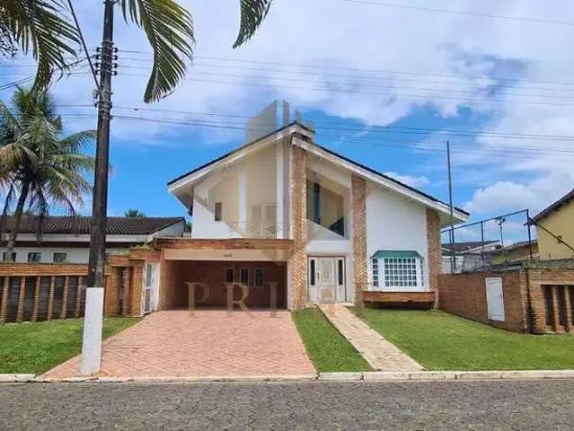 Casa / Sobrado em Condomínio para Venda em Guarujá/SP Jardim Acapulco 4 Quartos