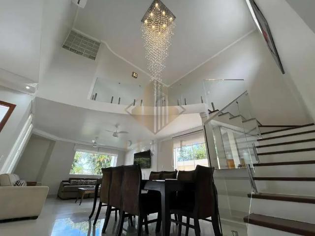 Casa / Sobrado em Condomínio para Venda em Guarujá/SP Jardim Acapulco 4 Quartos