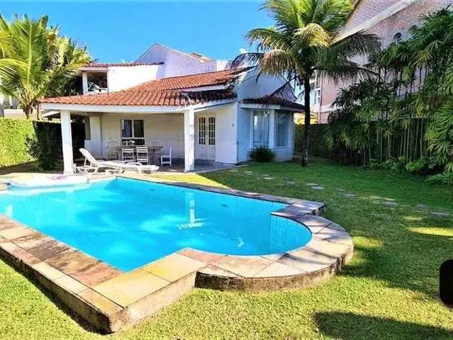 Casa / Sobrado em Condomínio para Venda em Guarujá/SP Jardim Acapulco 4 Quartos
