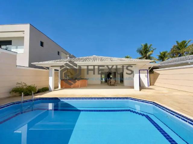 Casa / Sobrado em Condomínio para Venda em Guarujá/SP Jardim Acapulco 4 Quartos