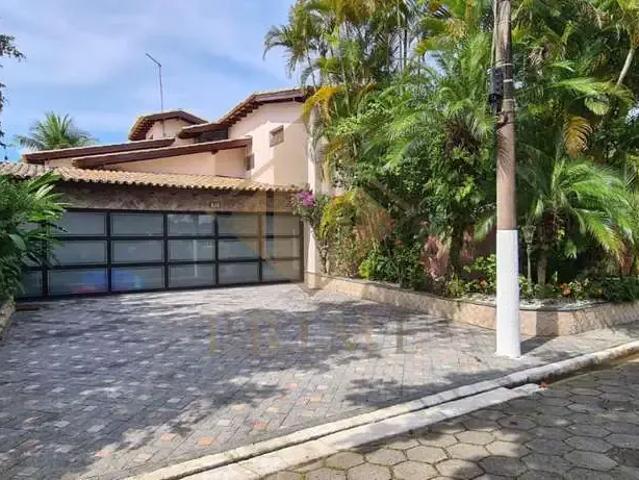Casa / Sobrado em Condomínio para Venda em Guarujá/SP Jardim Acapulco 4 Quartos