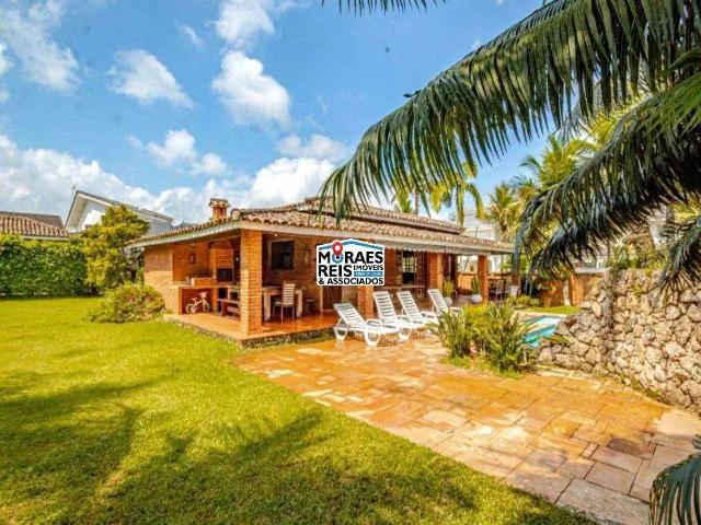 Casa / Sobrado em Condomínio para Venda em Guarujá/SP Jardim Acapulco 4 Quartos
