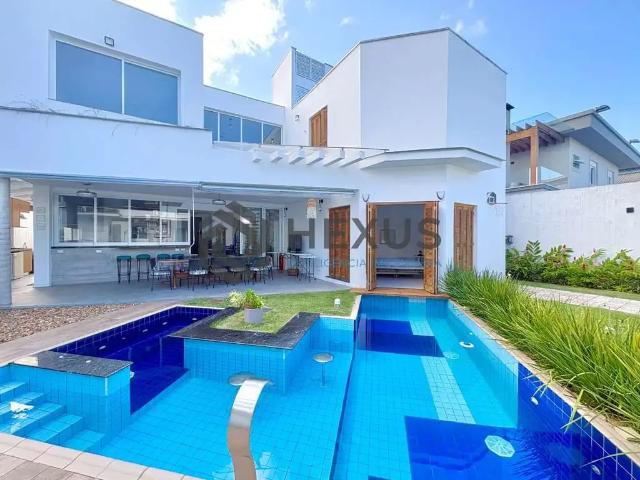 Casa / Sobrado em Condomínio para Venda em Guarujá/SP Jardim Acapulco 4 Quartos