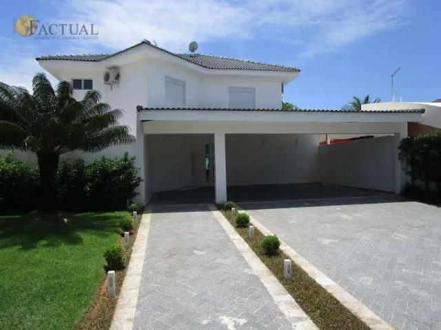 Casa / Sobrado em Condomínio para Venda em Guarujá/SP Jardim Acapulco 4 Quartos