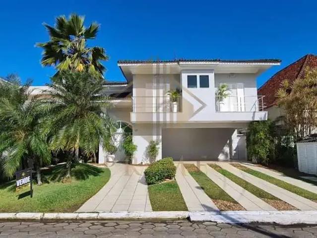 Casa / Sobrado em Condomínio para Venda em Guarujá/SP Jardim Acapulco 4 Quartos