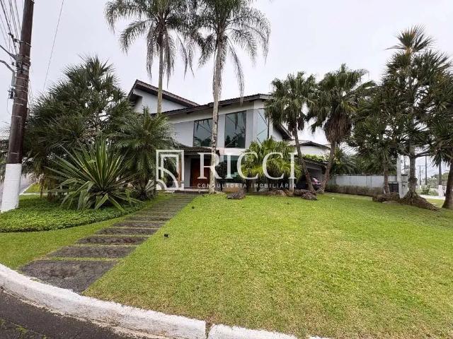 Casa / Sobrado em Condomínio para Venda em Guarujá/SP Jardim Acapulco 5 Quartos