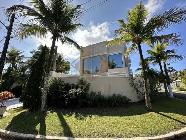 Casa / Sobrado em Condomínio para Venda em Guarujá/SP Jardim Acapulco 5 Quartos